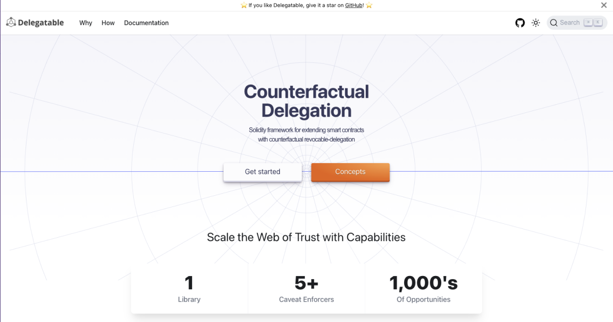 Use delegatable protocol to reconsitution marry3 contract - 004 Marry3 - LXDAO
